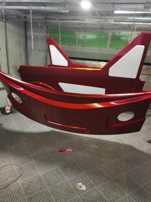 Китай Индивидуальный запрос: Кузов грузовика из FRP с поверхностью из гелькоута и различными спецификациями продается