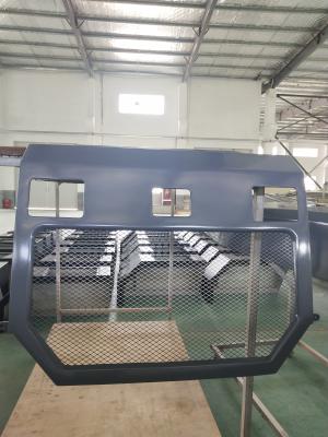 Китай Индивидуальный запрос: Кузов грузовика из FRP, низкие эксплуатационные расходы, высокая грузоподъемность, с индивидуальным цветом продается