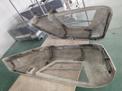 Китай Индивидуальный запрос: Кузов грузовика из FRP, низкие эксплуатационные расходы, высокая грузоподъемность, с индивидуальным цветом продается