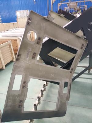 Китай Индивидуальный запрос: Кузов грузовика из FRP, низкие эксплуатационные расходы, высокая грузоподъемность, с индивидуальным цветом продается