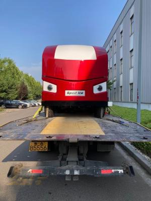 China Easy Installation Composite Truck Bed Providing High Durability Perfect for sale