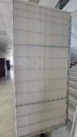China igh Strength SMC Molded Wall Panel for Construction/Fireproof SMC Composite Wall Board for sale