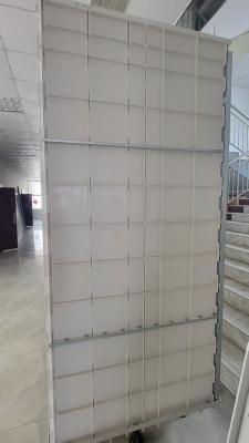 China igh Strength SMC Molded Wall Panel for Construction/Fireproof SMC Composite Wall Board for sale