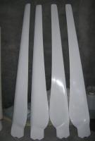 China Durable Leading Edge Protected Horizontal and Vertical Axis Wind Turbine Blade for sale