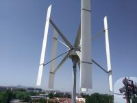 China High Efficiency Vertical Axis Wind Turbine Replacement Vawt hawt Blade for sale
