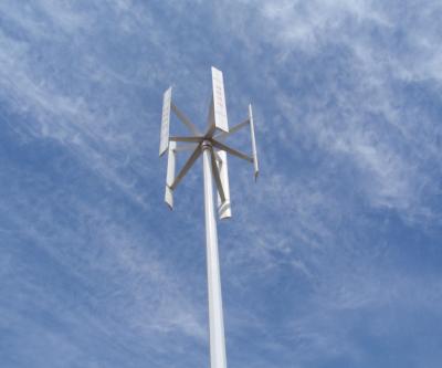China High Strength Anti-Aging vertical axis Wind Turbine Blade For Onshore Wind Farm for sale