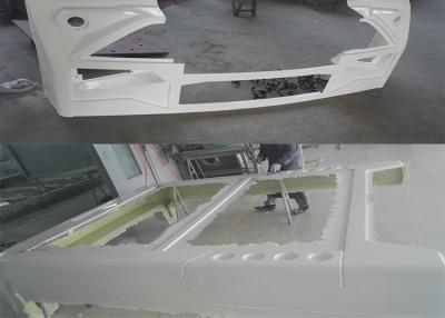 Chine Formes d'autobus de FRP - forme d'avant de FRP pour le fabricant d'autobus à vendre