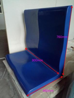 China Customized Hand Lay-up Fiberglass Products for Bus Body Kit for sale