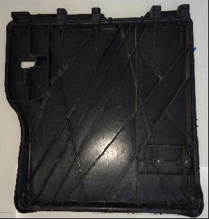 Cina schermo piatto del frp con il pannello del bus della vetroresina del cappotto del gel in vendita