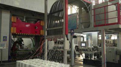 Cina schermo piatto del frp con il pannello del bus della vetroresina del cappotto del gel in vendita