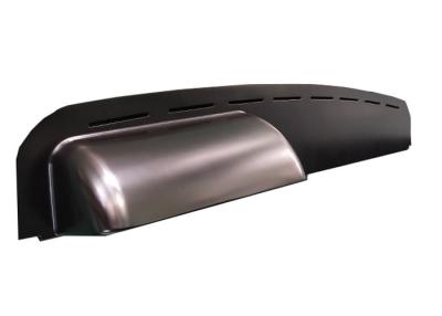 China Commerciële FRP-Buslichaamsdelen 0.6mm of 0.9mm Diktebrand - vertrager Te koop