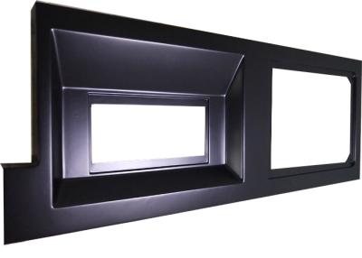 중국 시장에서 완벽한 핏을 위한 유리 섬유 자동차 액세서리 맞춤 제작 판매용