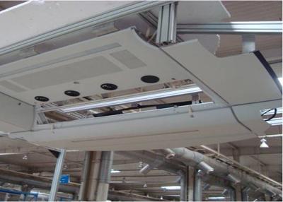 China Train Side Roof  FRP Bus Body Parts Sound Insulate And Heat Insulate for sale