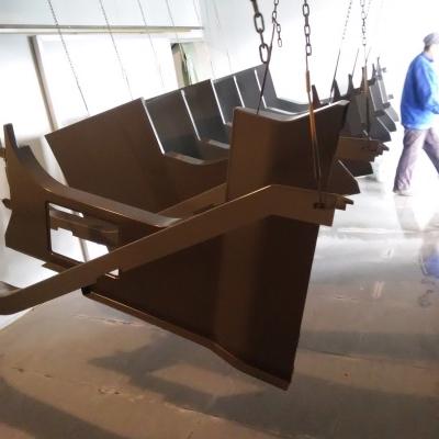 중국 귀하의 사양에 맞는 고내화성 유리 섬유 맞춤형 자동차 부품 판매용