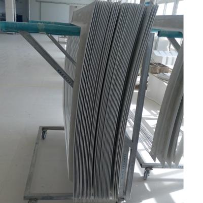 Китай Подгонянные облегченные части тела автобуса поезда ФРП широко использовали энергосберегающее продается