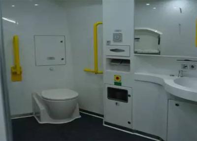 Китай Высокопрочное платформы железнодорожной стеклоткани материальное работая облегченное продается