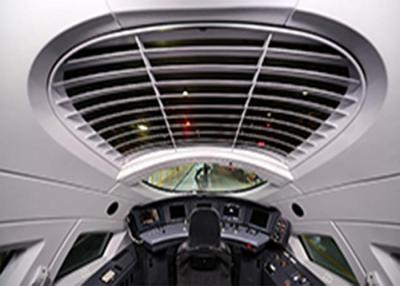 중국 쉬운 FRP 버스 본체 부품 강화한 문 간결 개발 주기를 운영하십시오 판매용