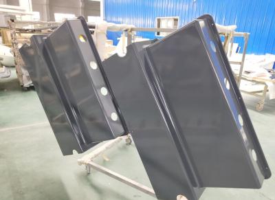 China o telhado do táxi do frp/personalizou o defletor do frp/painel frontal da grade/ônibus à venda