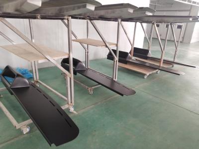 China instrument panel/dash board/frp bus interior for sale