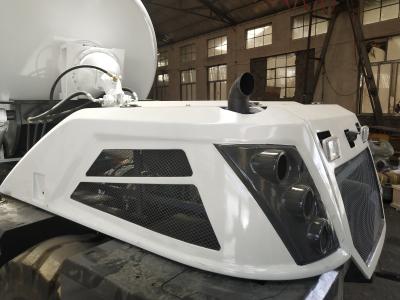 China Fibreglass Reinforced Plastic Frp Truck Body Shell Hand Lay Up RTM SMC Technolgy for sale