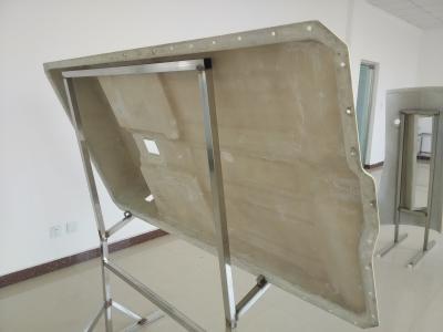 Cina Dimensione su misura elettrica municipale rotonda di dimensione della copertura di botola di SMC in vendita