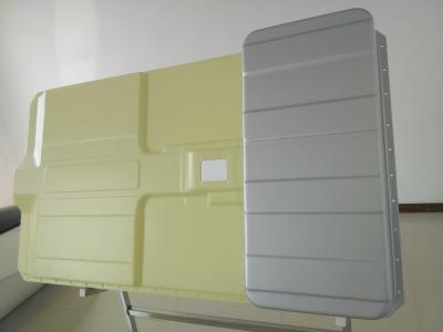 Cina Dimensione su misura elettrica municipale rotonda di dimensione della copertura di botola di SMC in vendita