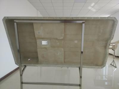 Cina Dimensione su misura elettrica municipale rotonda di dimensione della copertura di botola di SMC in vendita