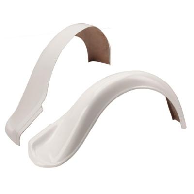 중국 표준 크기 FRP 자동차 부속 FRP 바퀴 두건달린 옷을 입히는 ODM OEM에 의하여 주문을 받아서 만들어지는 색깔 판매용