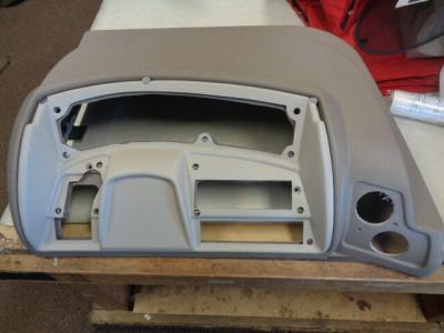 Китай Специализированные части корпуса FRP-автобусов с отличной устойчивостью к погодным условиям и различными спецификациями продается