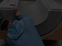 CNC 기계 Mold/ 맞춤형 FRP Mold / UAV 폴리우레탄 보드 MOLD