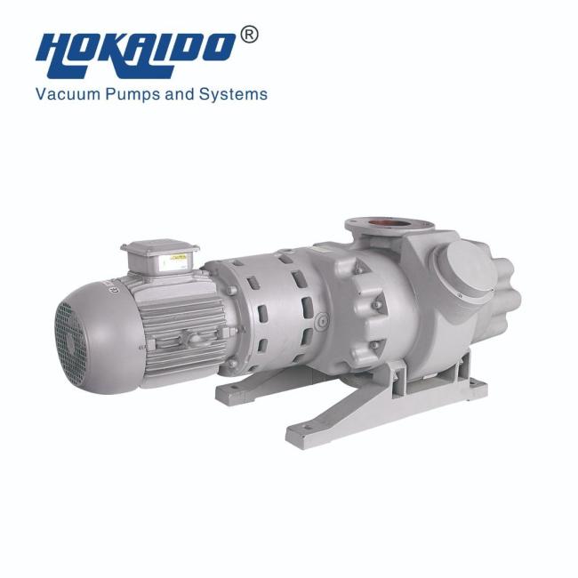 High Vacuum Roots Pumps for Vacuum Systems