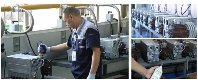 High Vacuum Roots Pumps for Vacuum Systems