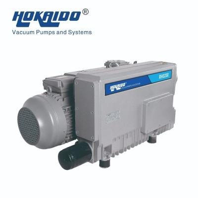 China Inlet Diameter Prime RH0200 Oil Lubricate Rotary Vacuum Pump For Rubber Silicone Composite zu verkaufen