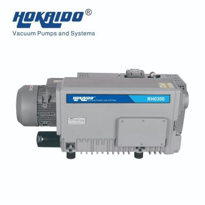China 8.0L Oil Volume 7.5kw Rotary Vane Vacuum Pump Air Pump for Heavy Duty Applications zu verkaufen