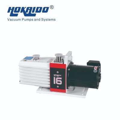 China Molecular Sliding Vane Rotary Vacuum Pump 475*160*248mm Inlet Diameter Kf25 For Results zu verkaufen