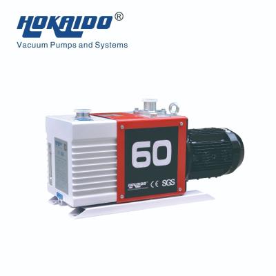 China 2.2kw Motor Power 5*10-3mbar Ultimate Pressure Two-Stage Rotary Vane Vacuum Pump zu verkaufen