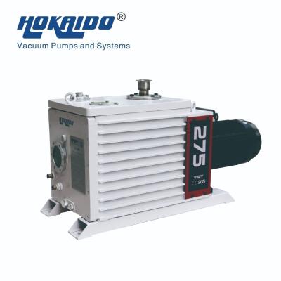 China 23L Oil Volume 2RH275C Double Satage Rotary Vane Vacuum Pump For Impregnation Sale zu verkaufen