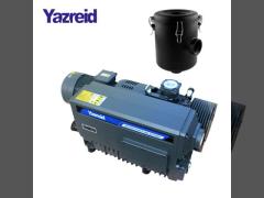 Rotary Vane Vacuum Pump / Industrial Vacuum Pump
