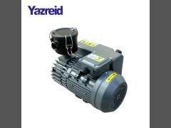 Elektrische olieverzegelde mini-roterende vacuümpomp 1.1 kW 1.5L