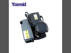ODM Industriële vacuümpomp Hoogdruk Rotary Vane Pump 250m3/H