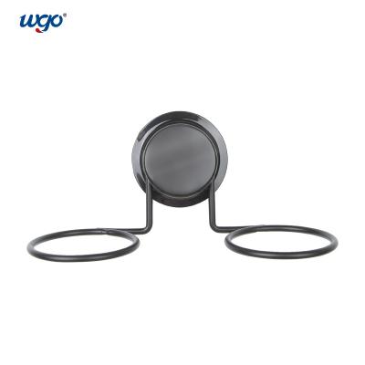Cina L'aspirazione dei supporti dello spazzolino da denti di Rack Stainless Steel dell'organizzatore del bagno ha montato in vendita