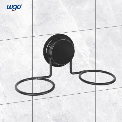 Cina L'aspirazione dei supporti dello spazzolino da denti di Rack Stainless Steel dell'organizzatore del bagno ha montato in vendita