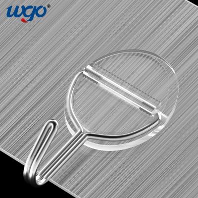 China Removable Without Residue Wall Hooks Organizer For Cabinet for sale
