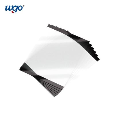 China No Magnet Needed Stick 100Times Sign Display Holder Self Adhesive A4 for sale