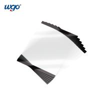 China Alailable On All Smoothly Surface Wall Mounted Sign Display Holder Adhesive Inserts for sale