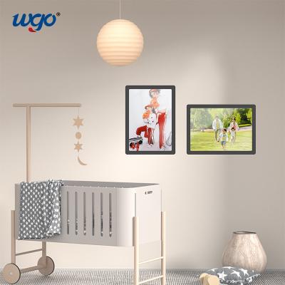 China Peel And Stick Mounting Self Adhesive Display Sign Holders PVC WGO Tape for sale