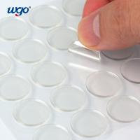 China Removed No Dirty Trace Left Washable Removable Glue Dot Self Adhesive for sale