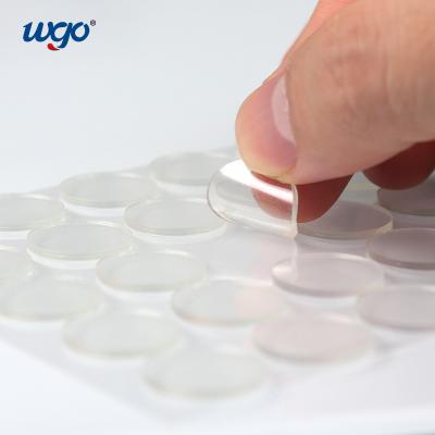China ROHS Approved Die Cuts Tapes Double Sided Adhesive Dots For Students for sale