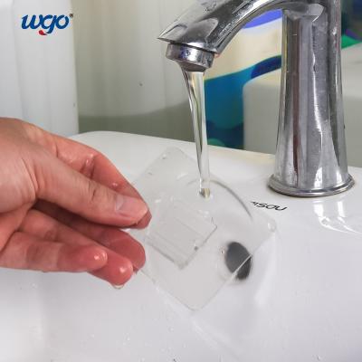 Cina Supporto montato autoadesivo del porta-sapone del bagno per stoccaggio e l'organizzatore in vendita