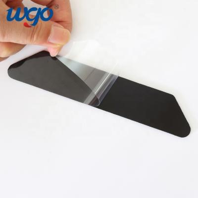 China Reusable WGO Self Adhesive Mounted Anti Slip Rug Gripper Removable No Residue for sale